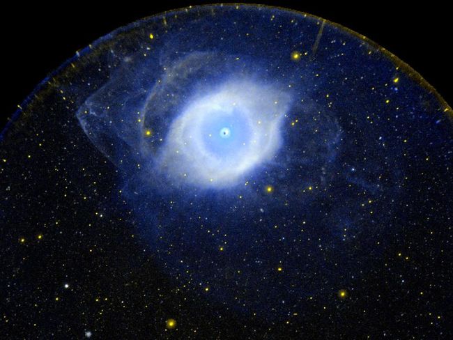 Photos: Galaxy Images from NASA's GALEX Space Telescope | Space