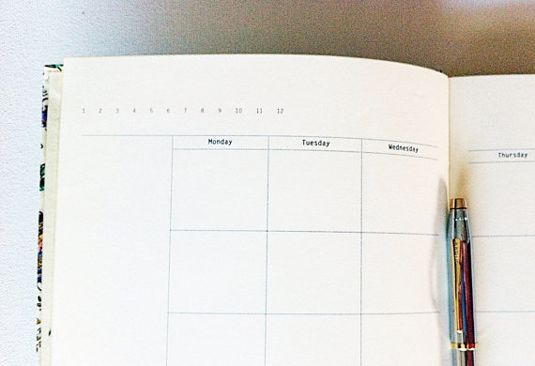 20 top 2016 diaries for designers | Creative Bloq