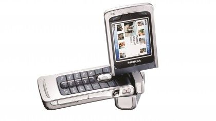 Retro Phone Review: Nokia N90 | TechRadar