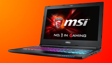 MSI's latest gaming laptops have the one port to rule them all | TechRadar