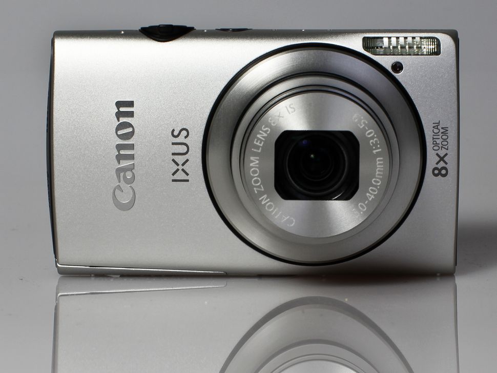 Canon IXUS 230 HS review | TechRadar