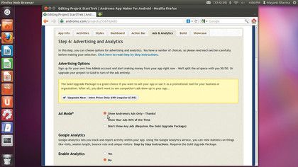 How to make Android apps with Andromo | TechRadar