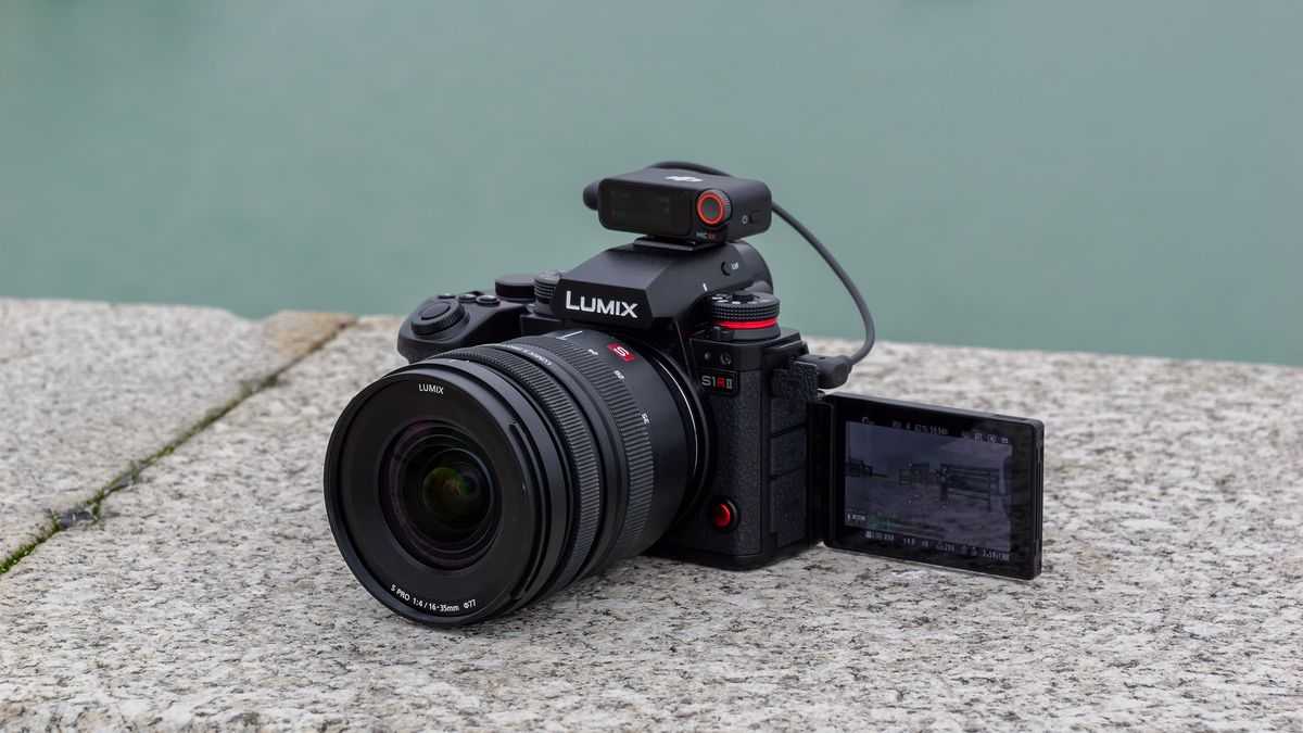 Panasonic Lumix S1R II review: a smaller and smarter Lumix S flagship ...