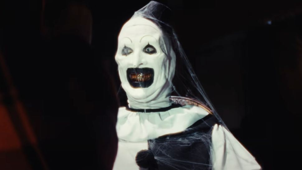 As Universal Studios Opens Its Terrifier-Themed Haunted House For ...