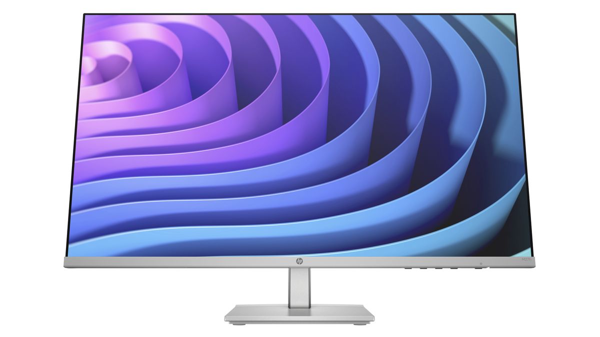 HP's massive 45-inch ultrawide monitor comes with novel dual QHD resolution designed for ...