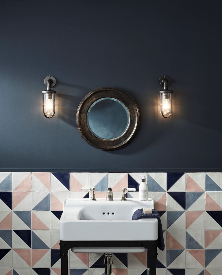 Dark bathroom ideas: 10 ways to create a dramatic wash space | Homes ...