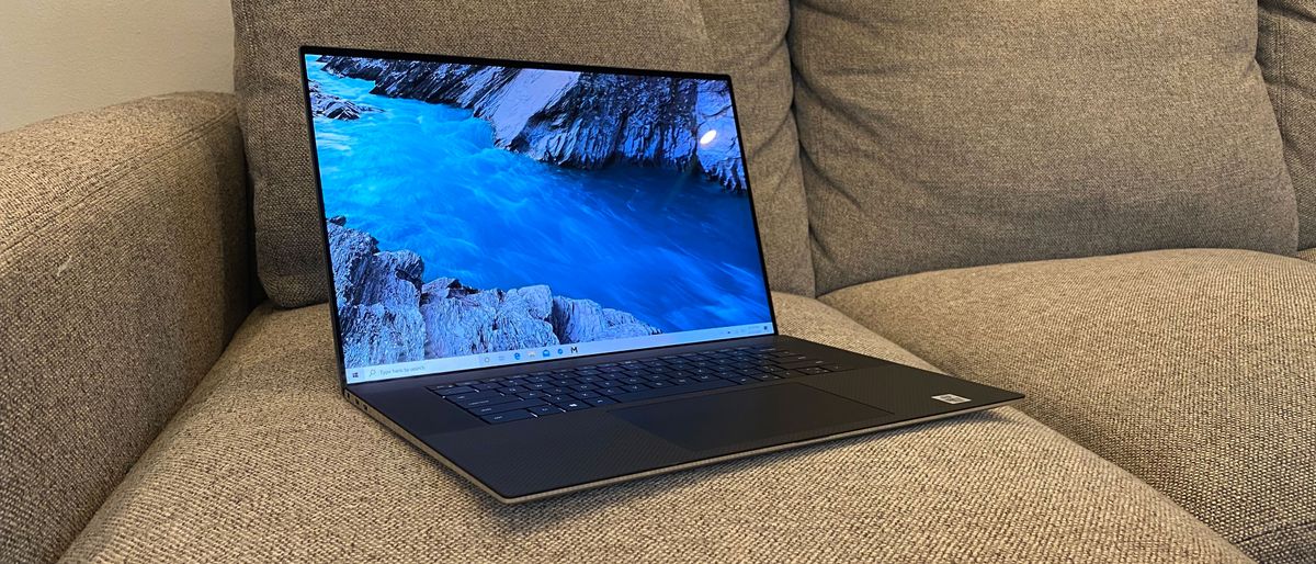 Dell XPS 17 (9700) Review: Big Screen Machine | Tom's Hardware