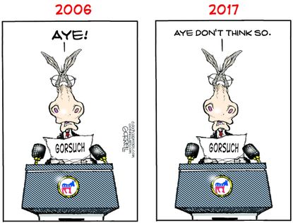 The week's best political cartoons | The Week