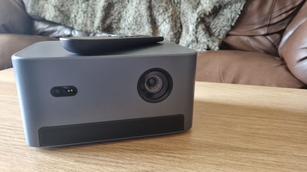 Review: Dangbei's Neo Smart projector is a thrill for gamers | Windows ...