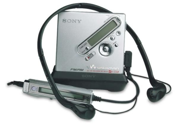 JAPAN: Sony to kill off the MiniDisc Walkman | What Hi-Fi?