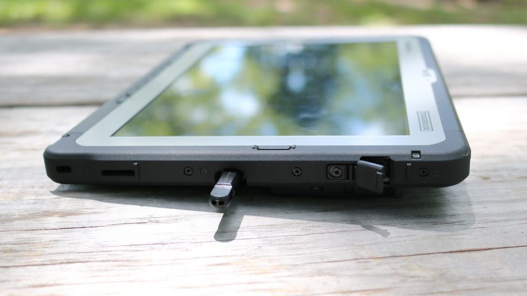 Panasonic Toughbook A3 rugged tablet review | TechRadar