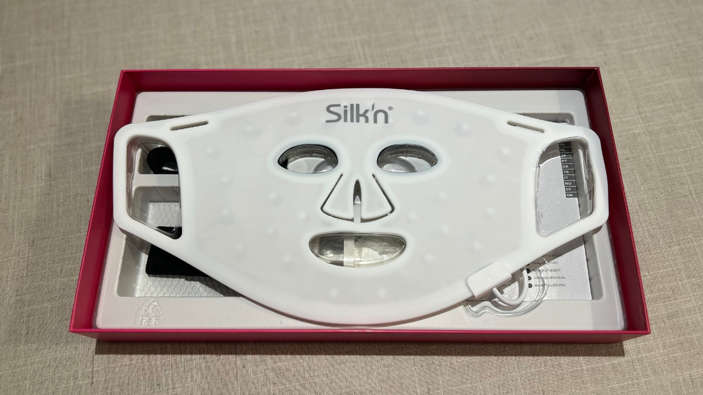 Silk'n LED Face Mask 100 review: the device that's visibly improved my ...