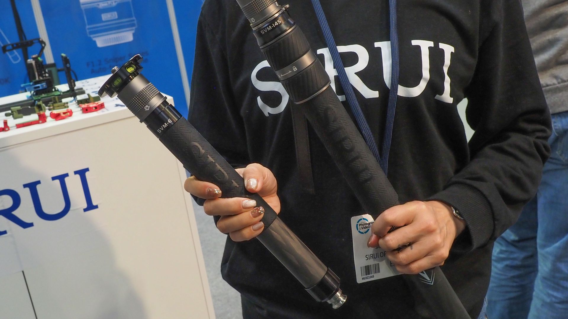 Sirui’s modular monopods are one of the cleverest things we’ve seen so ...