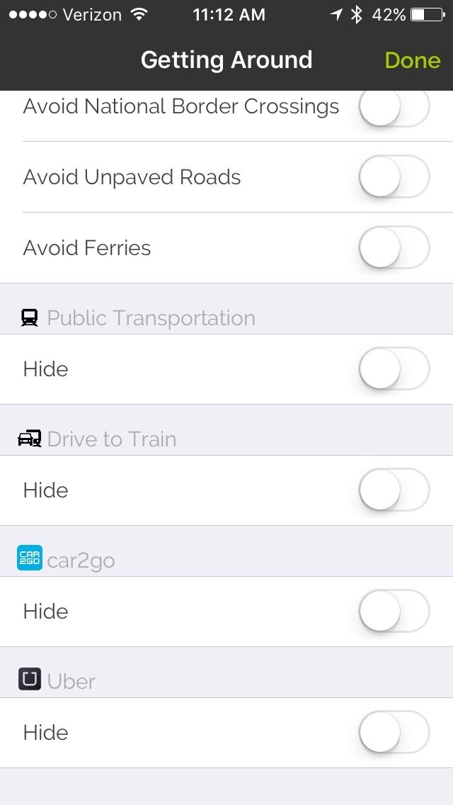 Mapquest review for iPhone: Is it going in the right direction? | iMore