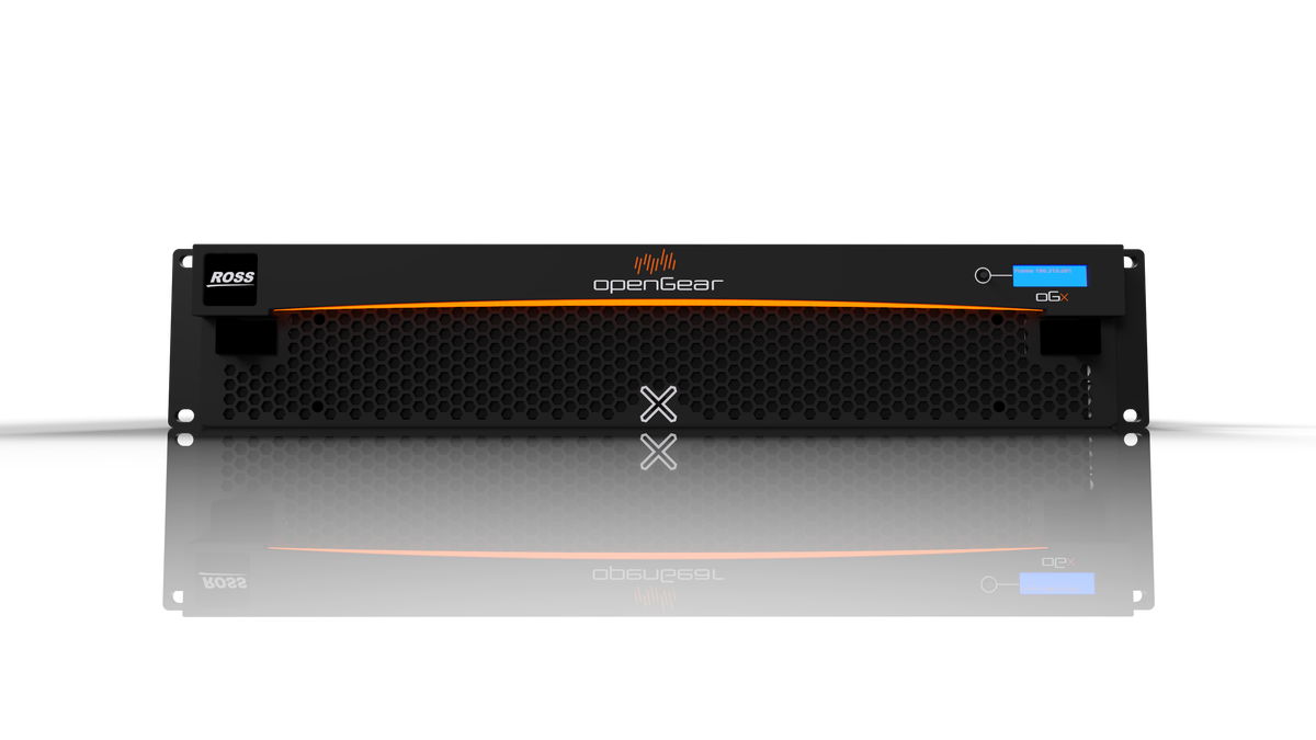 Vitec Partners Up With Ross Video openGear | TV Tech