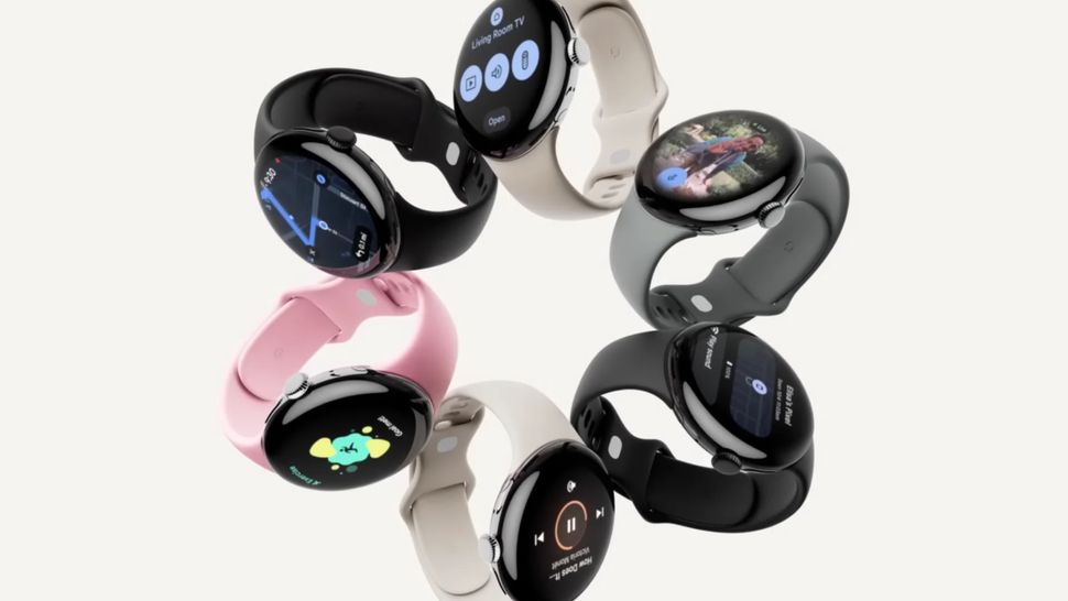 Google hints at a Find My Device app for Wear OS in a Pixel Watch 3 ...