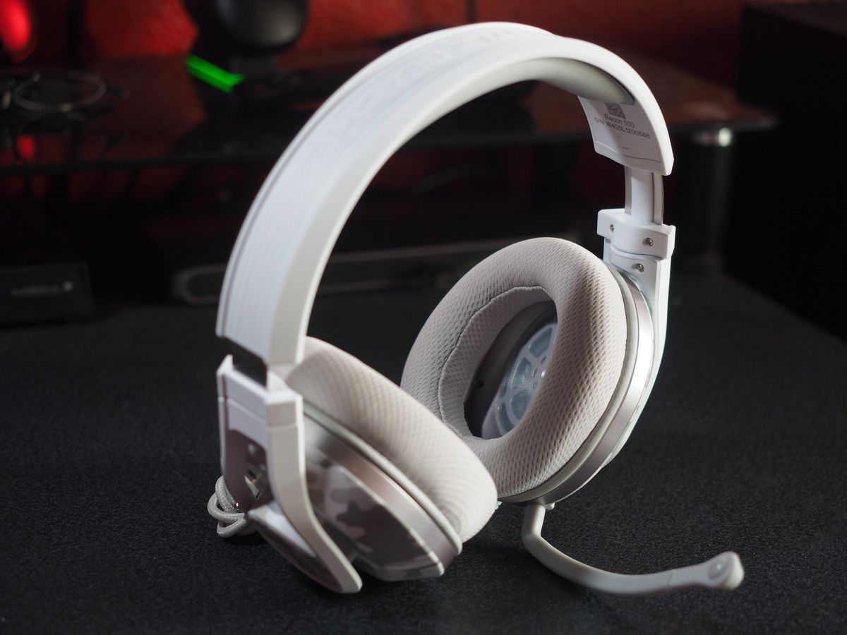 Turtle Beach Recon 500 (2021) headset review: A remarkable $80 option ...