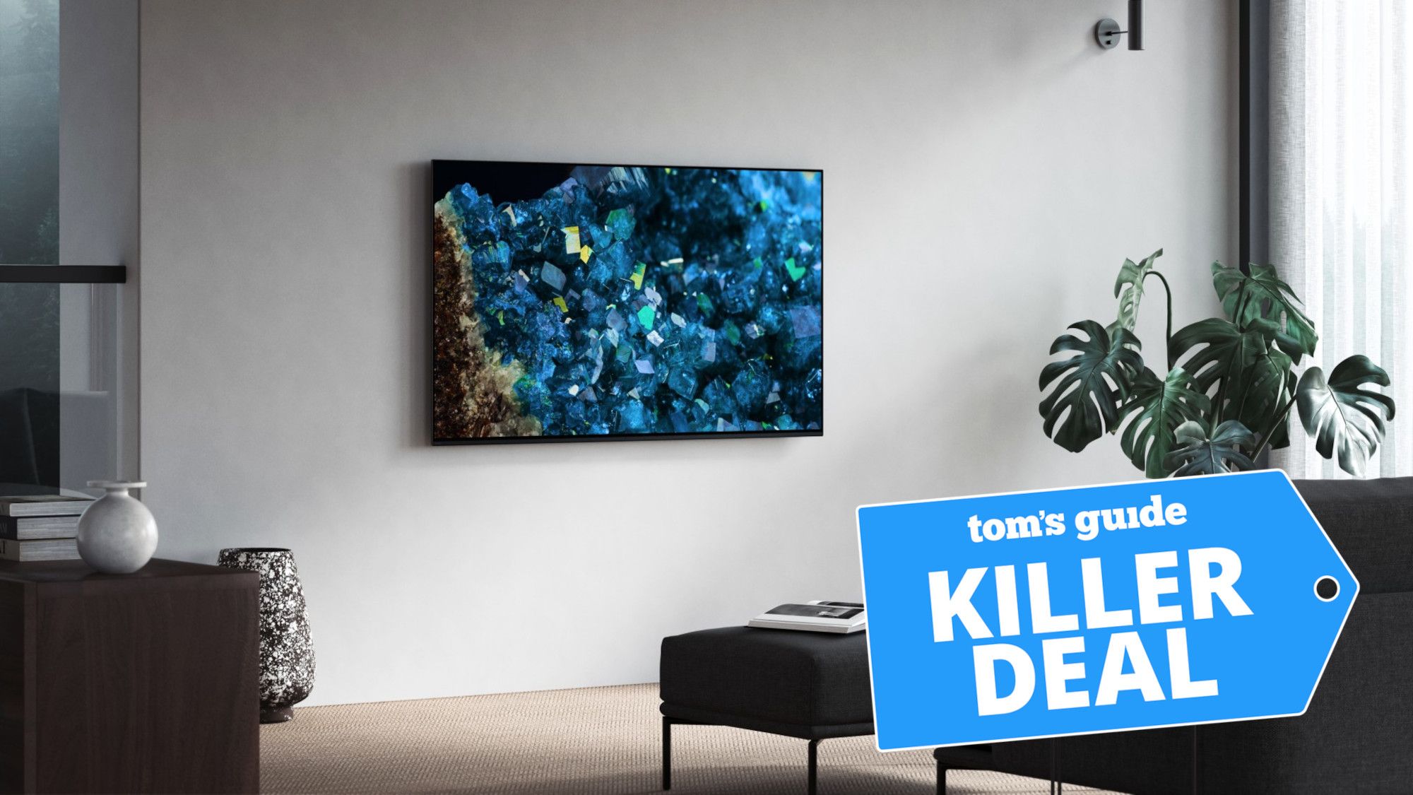 Touchdown! Get this 55-in Sony OLED TV for 18% off in time for the ...