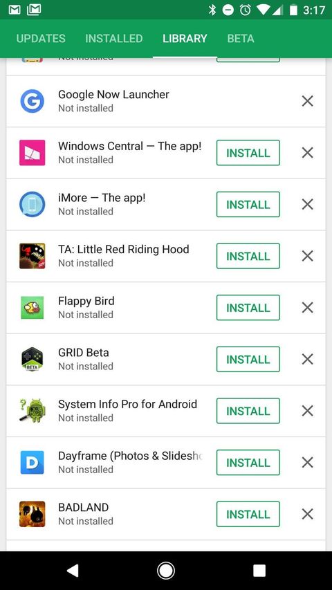 How to make a backup of any app installed on your phone | Android Central