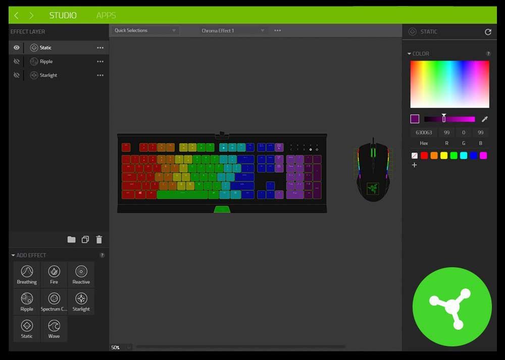 Razer Cynosa Keyboard Review: A Colorful Value | Tom's Guide