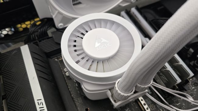 Arctic Liquid Freezer III AIO Review: To put it bluntly, the Liquid ...