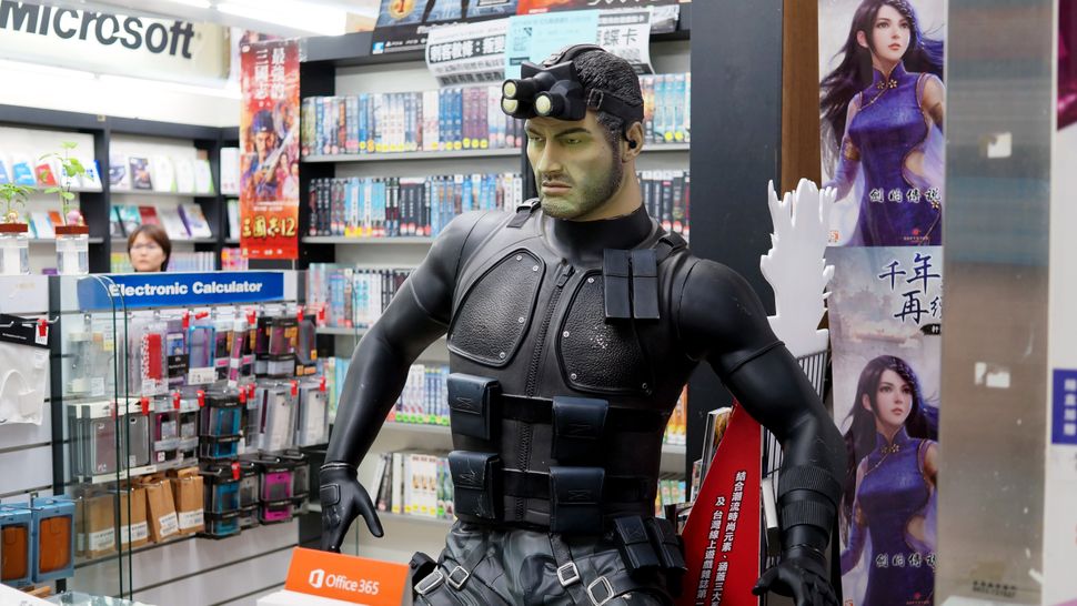 Taipei's shopping malls are a paradise for PC gamers | PC Gamer