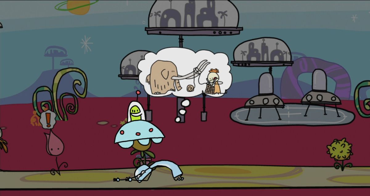 Doki-Doki Universe review | GamesRadar+