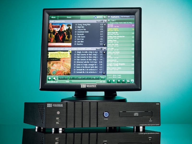 Qsonix Q105 review | TechRadar