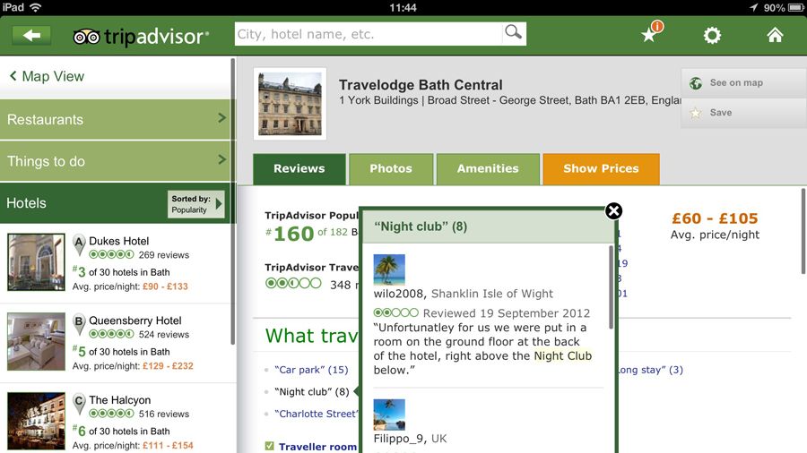 10 best iPad and iPhone apps for planning your holiday | TechRadar