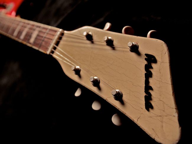 108 Rock Star Guitars in pictures | MusicRadar