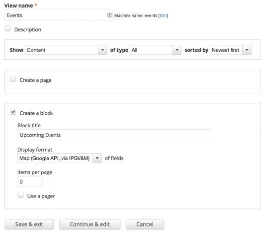 Create custom Google Maps using Drupal | Creative Bloq