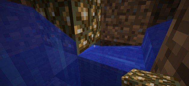 The Minecraft Experiment, day 23: Water | PC Gamer