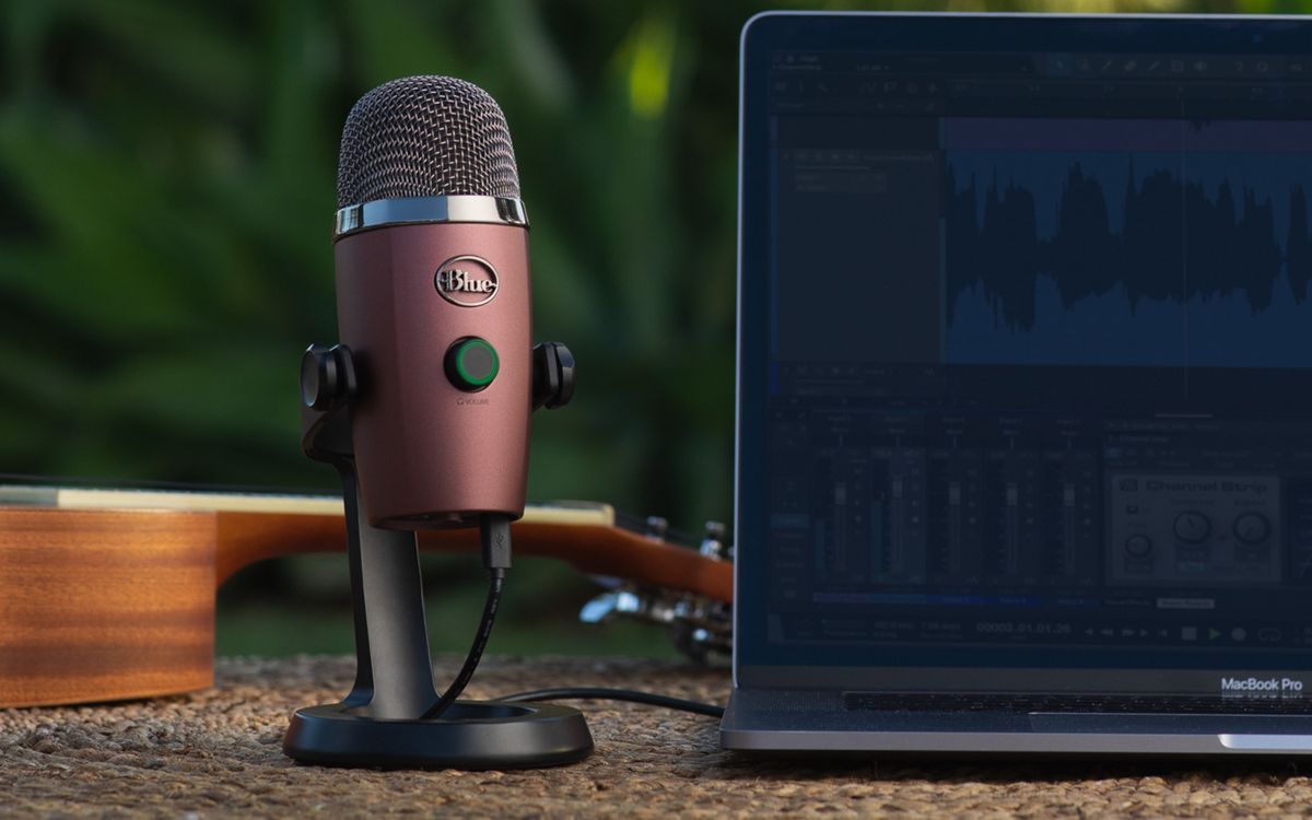 Blue Debuts Its First Post-Logitech Mic, Yeti Nano | Tom's Hardware