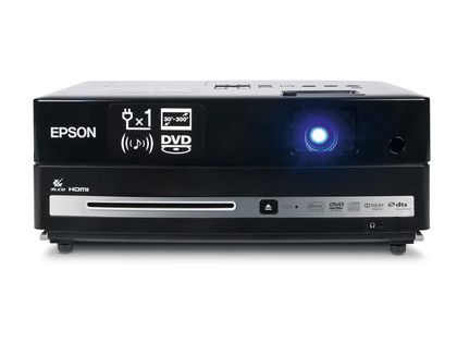Epson EH-DM3 review | TechRadar