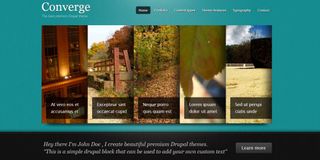 The 50 best Drupal themes | Creative Bloq