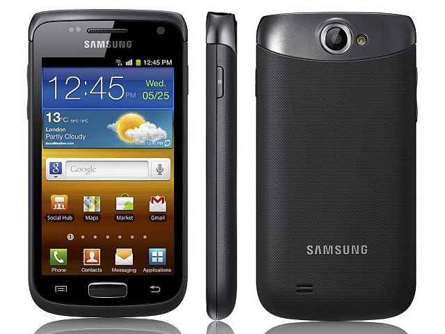 Samsung Galaxy W review | TechRadar