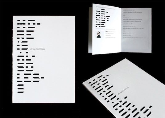 Dot and dash typeface inspired by morse code | Creative Bloq