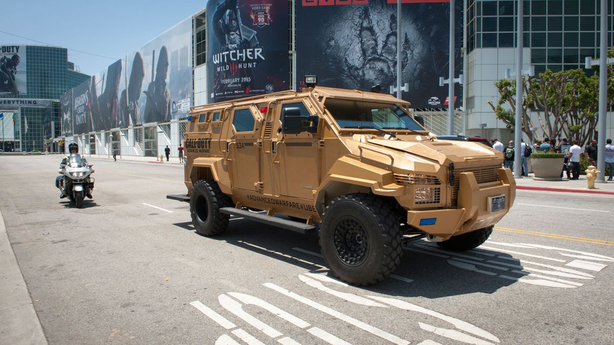 E3 2014 in pictures | PC Gamer