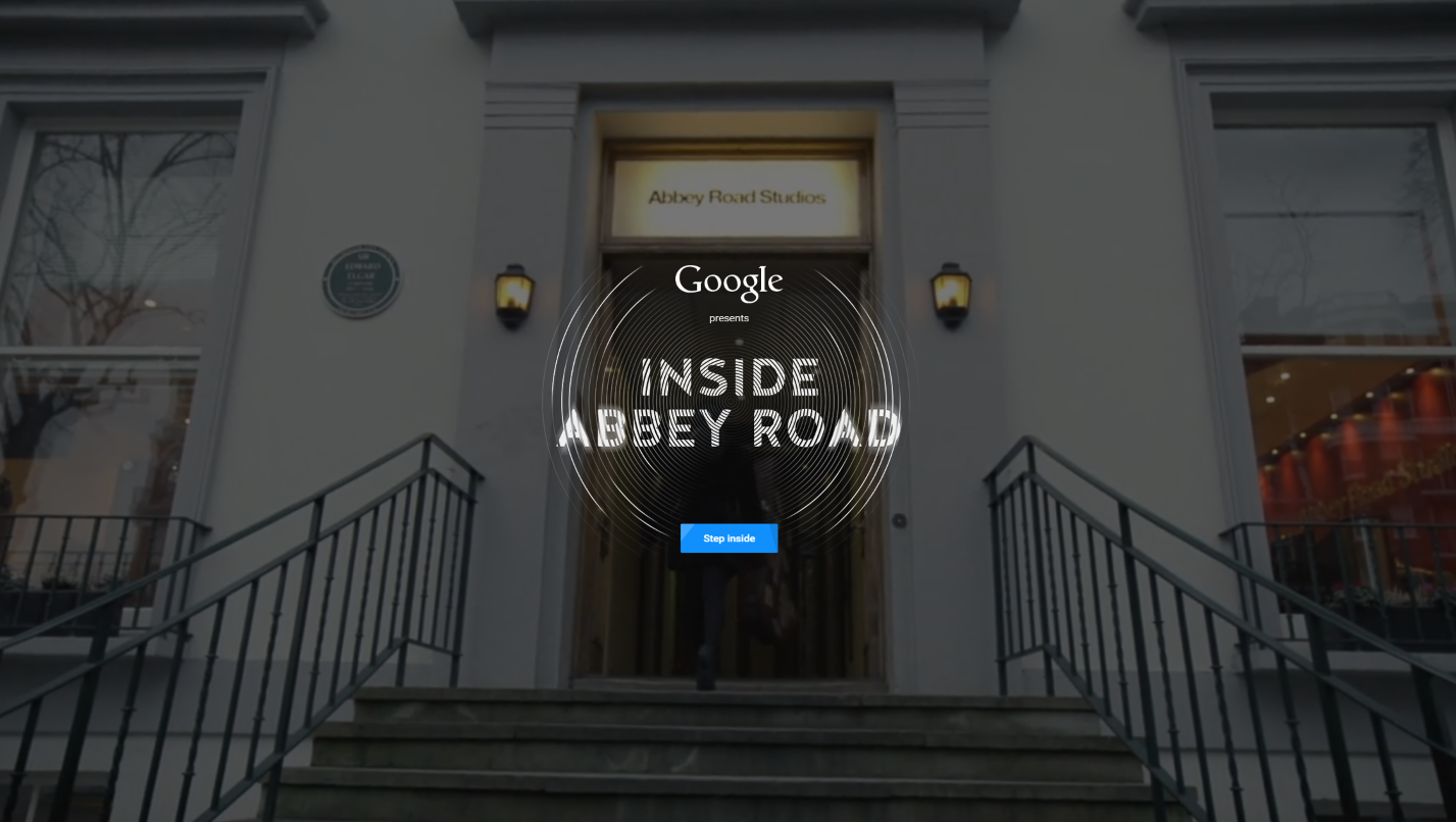 Step inside the legendary Abbey Road studio with Google Cardboard | T3