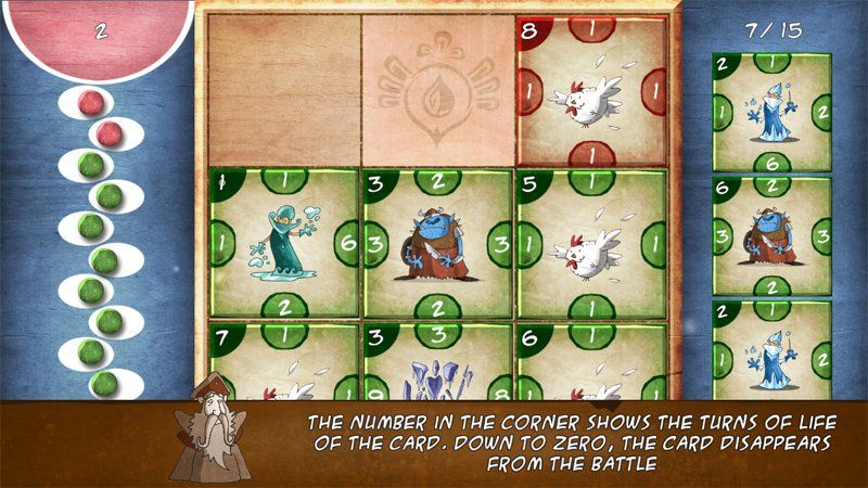 Kaboom Monsters, battling monsters one card at a time | Windows Central