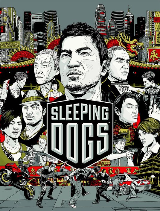 15 stunning pieces of video game cover artwork | Creative Bloq