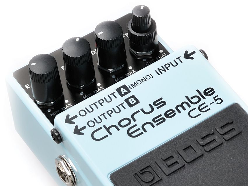 The ultimate guide to guitar FX: modulation | MusicRadar