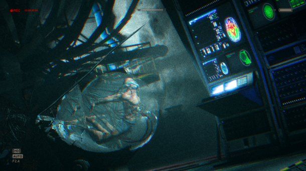 4K Screenshot Showcase: Outlast | PC Gamer