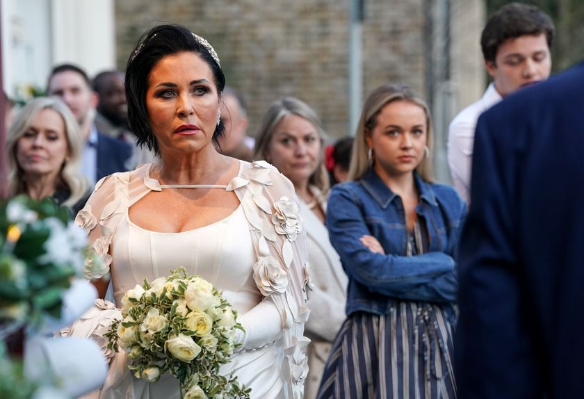Why did Sonia go to prison in EastEnders? | What to Watch
