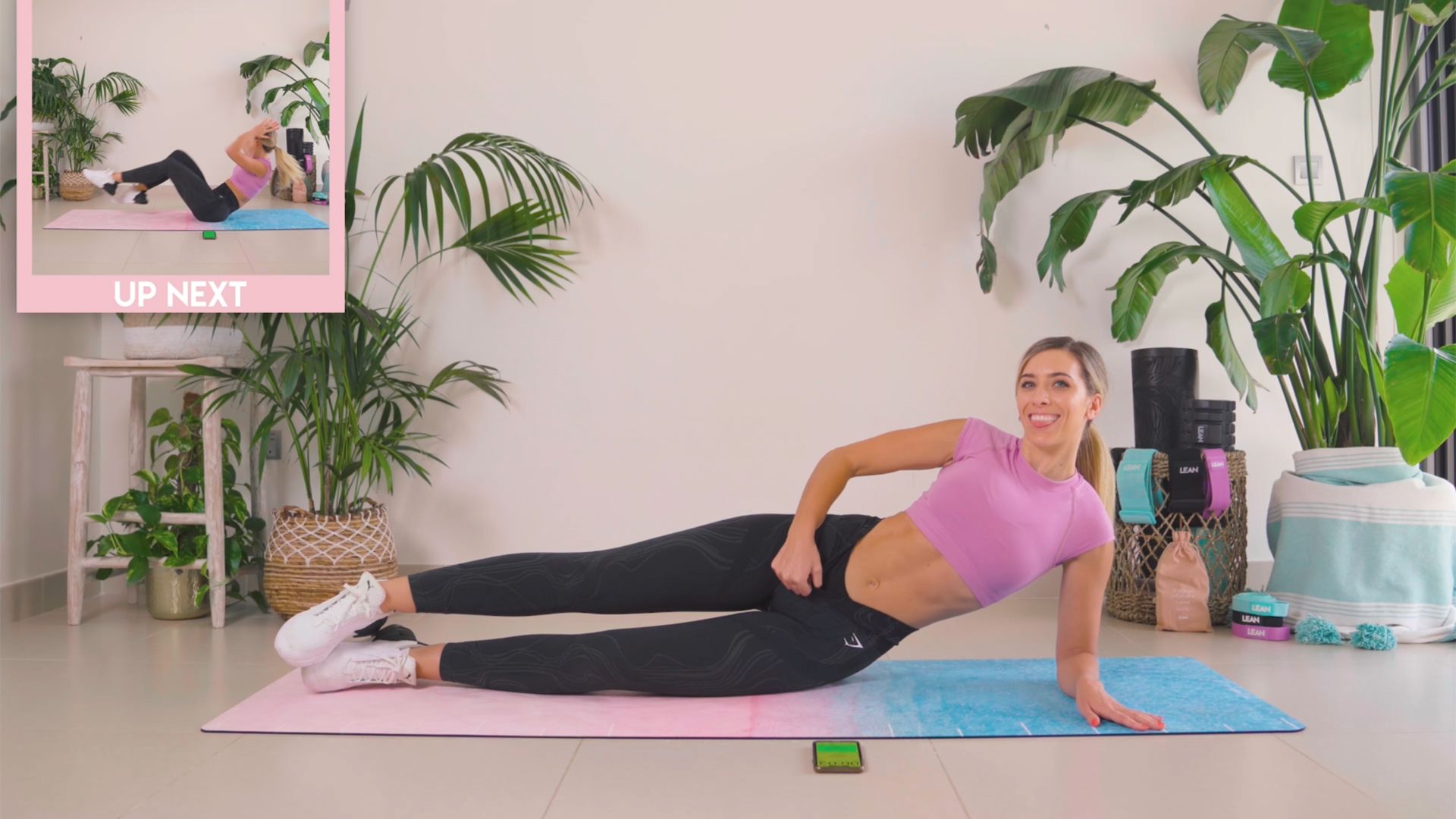 Lilly Sabri delves into her Lean app and what it means for the future ...