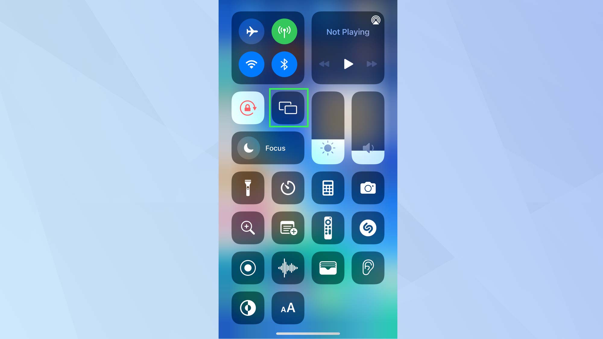 How To Mirror An IPhone To Your TV Tom s Guide