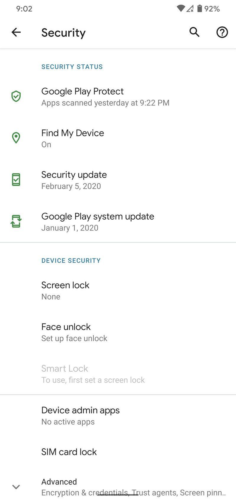 How to disable the lock screen on Android | Android Central