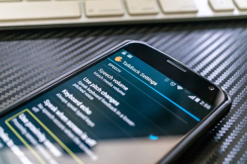 What is Google TalkBack? | Android Central