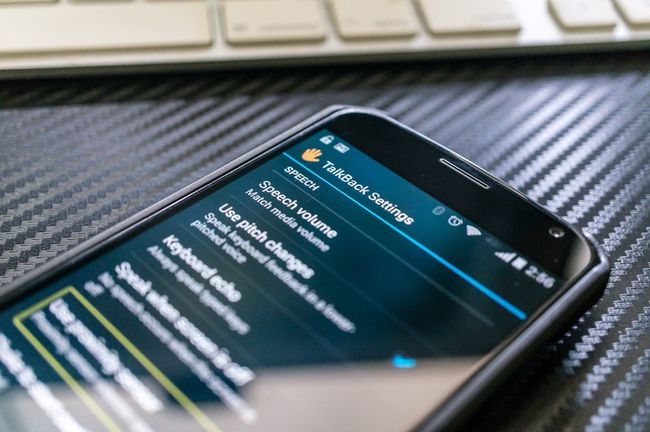 What is Google TalkBack? | Android Central