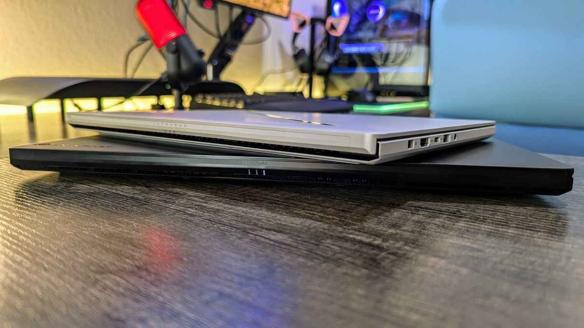 ASUS ProArt P16 (2024) review: A unique and special creative laptop ...